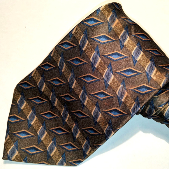 croft & barrow | Accessories | Croft Barrow Greenblue Tie | Poshmark